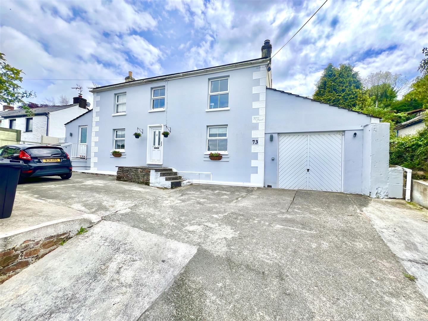 3 bedroom property for sale in Tywardreath Highway, Par Default - £350,000